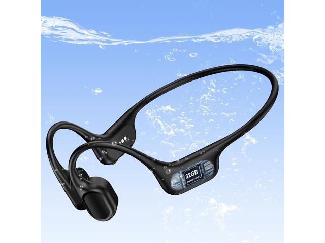 Click here for IP68 Waterproof Swimming Headphones  Bone Conducti... prices
