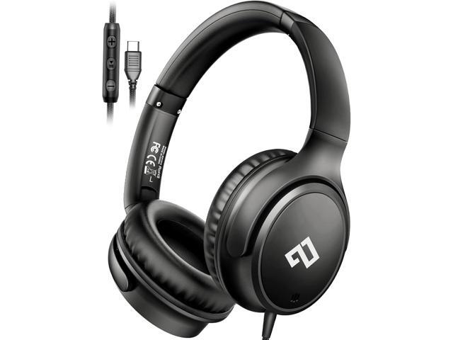 Click here for USB C Headphones Wired Headphones Over Ear with HD... prices