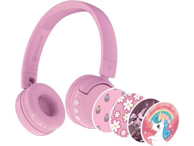 Click here for BuddyPhones POP Fun Foldable Bluetooth Kids Headph... prices