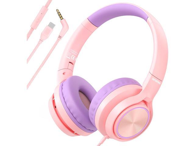 Click here for Kids Headphones with 3.5mm & USB C Wired Headphone... prices