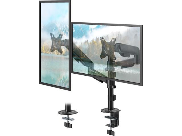 Click here for PUTORSEN Dual Monitor Stand for 17-32 Inch Screens... prices