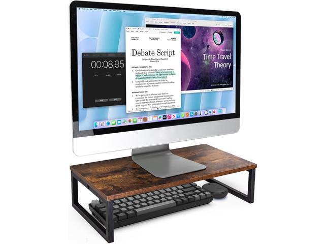 Click here for ARCOBIS 20 Inch Monitor Riser  Wood & Metal Comput... prices