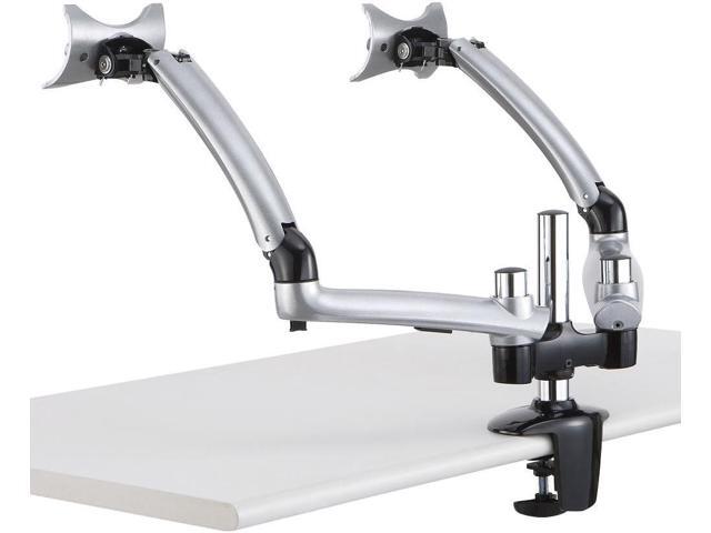 Click here for Cotytech Dual Apple Desk Mount Spring Arm Clamp Ba... prices