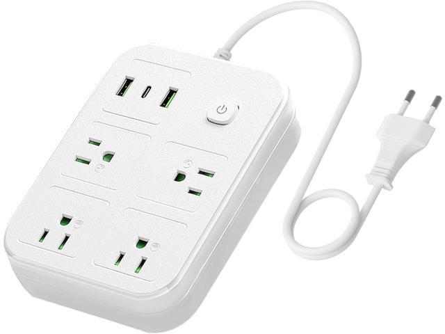 Click here for European Travel Plug Adapter  European Power Strip... prices
