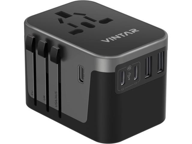 Click here for Universal Travel Adapter  VINTAR International Pow... prices