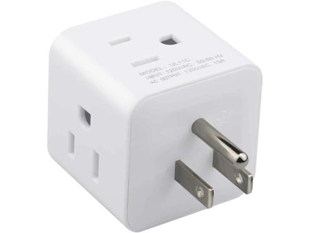 Click here for Multi Plug Outlet Extender  Vsanstar 3 Prong Wall... prices