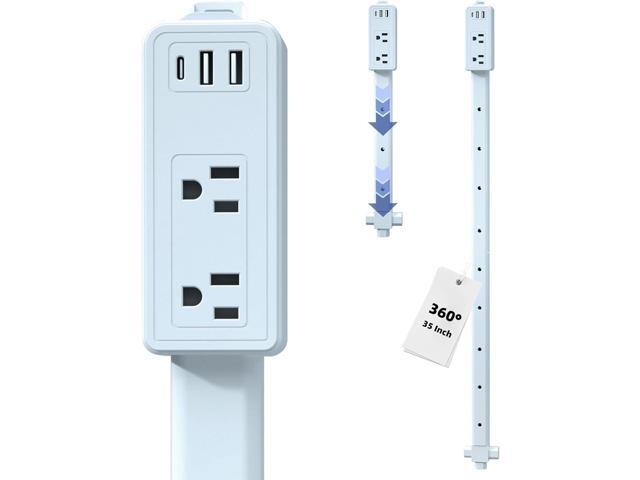 Click here for Electric Outlet Extender Stick 6-35 Inch Telescopi... prices