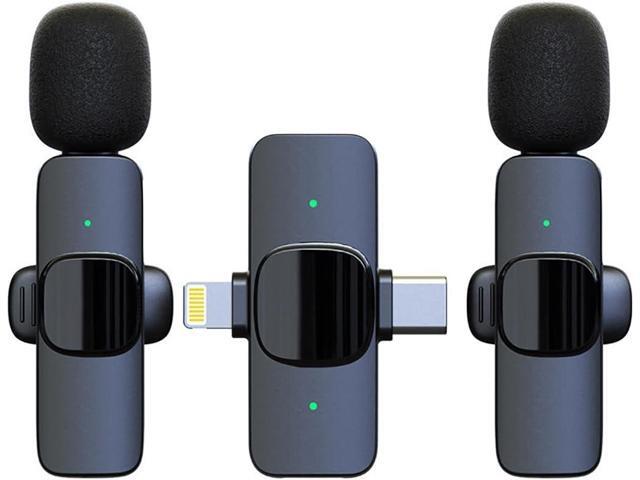 Click here for Wireless Microphone for iPhone/Android/PC/Tablets... prices