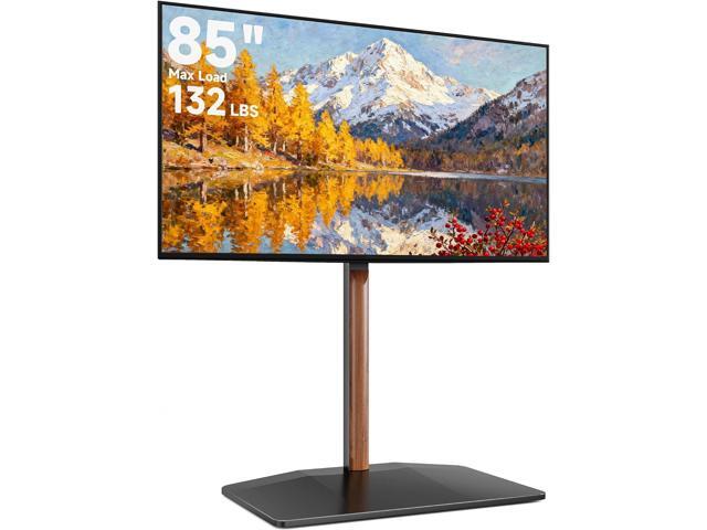 Click here for Universal Swivel TV Stand with Wood for 32-85 Inch... prices