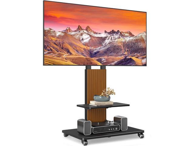 Click here for TVON Heavy Duty Rolling TV Stand for 55-90 inch La... prices