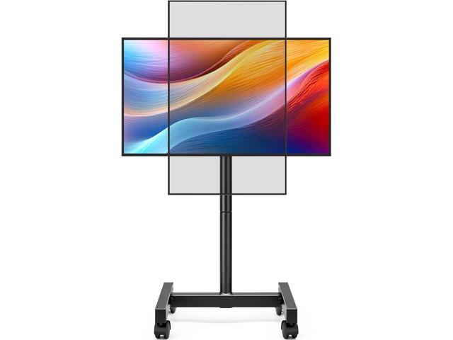 Click here for Mobile TV Floor Stand for 13-50 inch LCD LED Flat/... prices