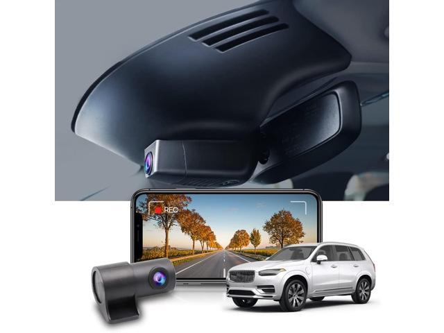 Click here for Fitcamx Front 4K+Rear 1080P Dash Cam Adapts for Vo... prices