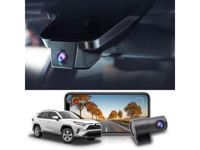 Click here for Fitcamx Front 4K+Rear 1080P Dash Cam Adapts for To... prices