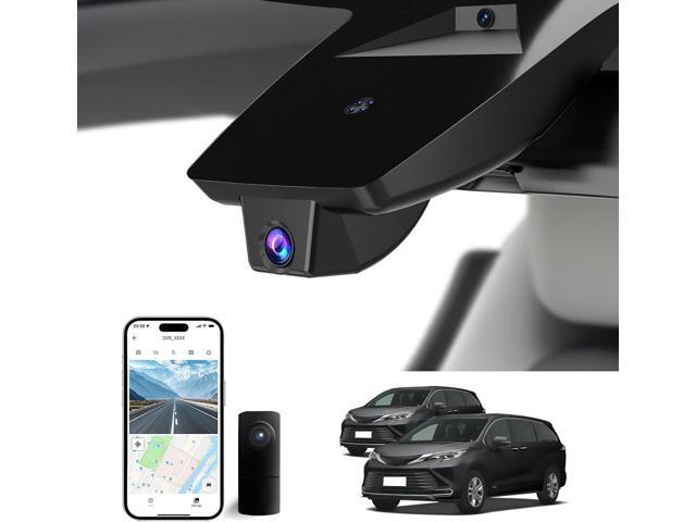 Click here for Front 4K & Rear 1080P Dash Cam for Toyota Sienna 2... prices