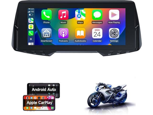 Click here for Motorcycle CarPlay with Dual Cameras TPMS  6.86 In... prices
