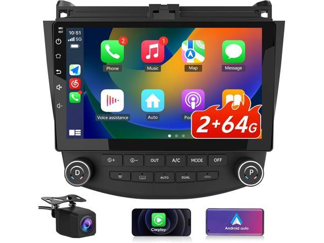 Click here for Car Radio Compatible for Honda Accord 2003-2007wit... prices