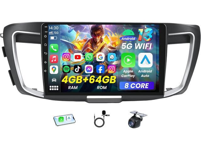Click here for [8Core 4G+64G] Car Radio for Honda Accord 9th EX-L... prices