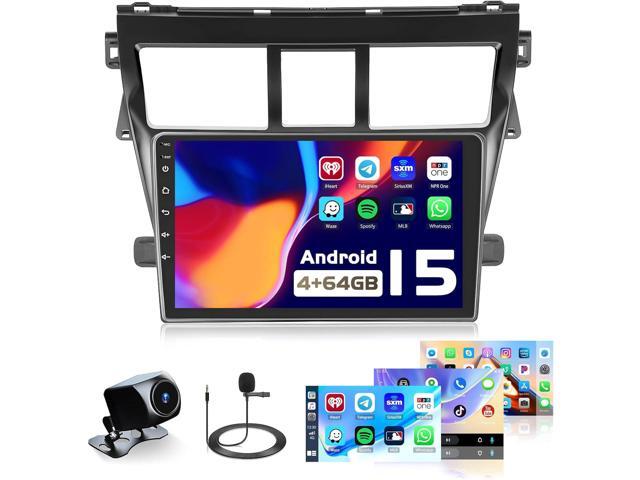 Click here for 4+64G Car Radio for Toyota Yaris Vios 2007-2013  9... prices