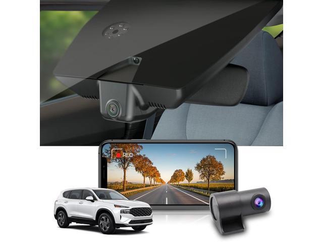Click here for Fitcamx Front 4K+Rear 1080P Dash Cam Adapts for Hy... prices