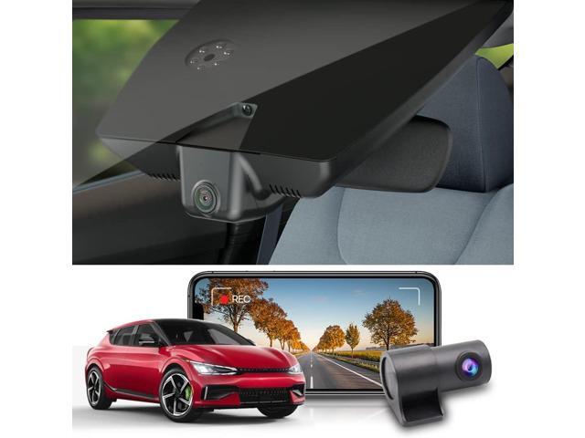 Click here for Fitcamx Front 4K+Rear 1080P Dash Cam Adapts for Ki... prices