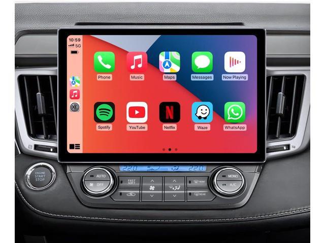 Click here for 11.5 Car Radio for Toyota RAV4 2013-2018 - Wireles... prices