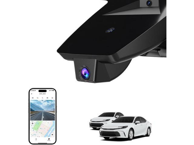 Click here for Front 4K Dash Cam for Toyota Camry 2025 2026 Hybri... prices
