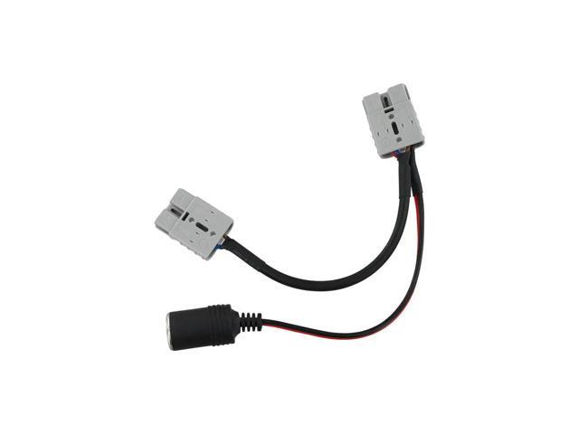 Click here for 12v 24v Power Adapter For Refrigerator Female Sock... prices