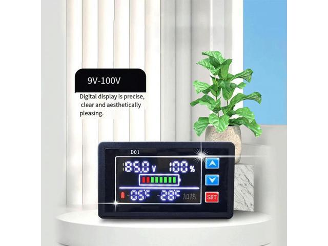 Click here for Temperature Control Function Digital Display Volta... prices