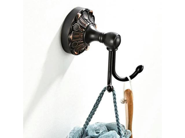 Click here for Elegant Brass Wall Hook: For Durable Bathroom Acce... prices