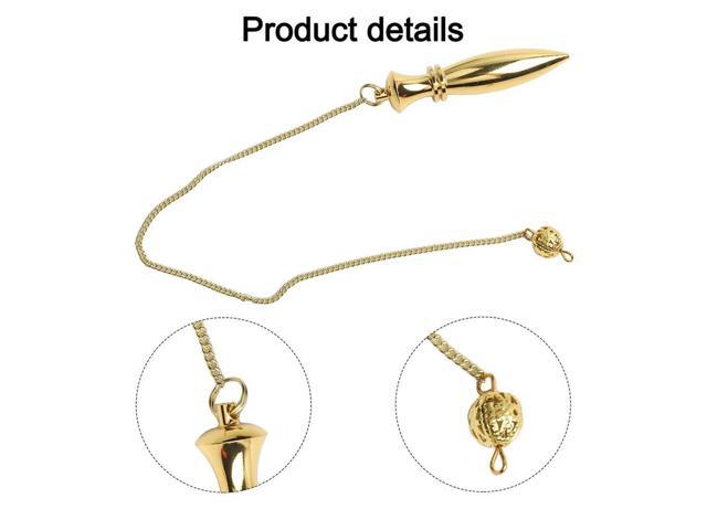 Click here for 2PCS Copper Divining Rod l Detector + Pendant For... prices