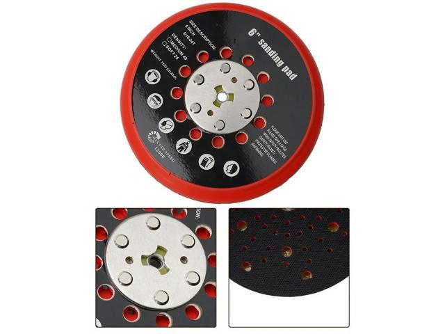 Click here for 6 Inch/150mm Sanding Pad Medium Hook And Loop Mult... prices