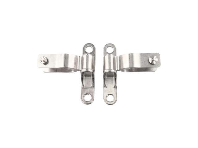 Click here for 2 Pack 1-3/8 Inch 304 Stainless Steel Gate Hinge H... prices
