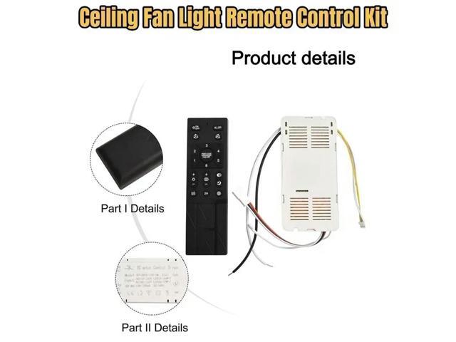 Click here for Ceiling Fan Accessories Ceiling Fan Remote Home Im... prices