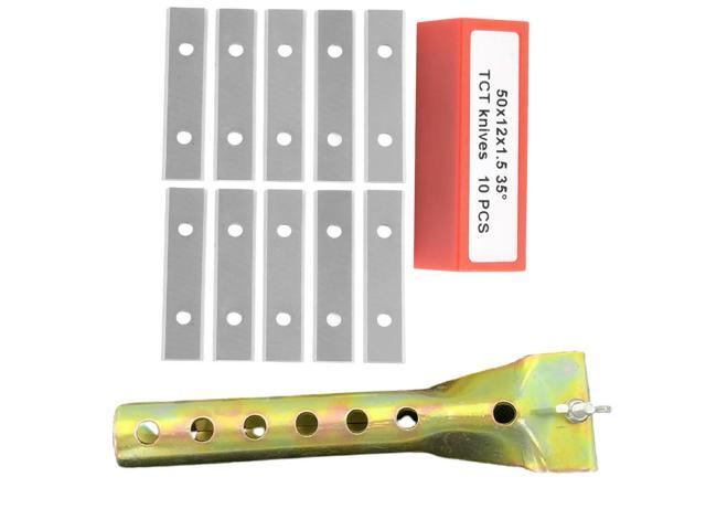 Click here for 10pcs High Carbon Stainless Steel Square 50x12x1.5... prices