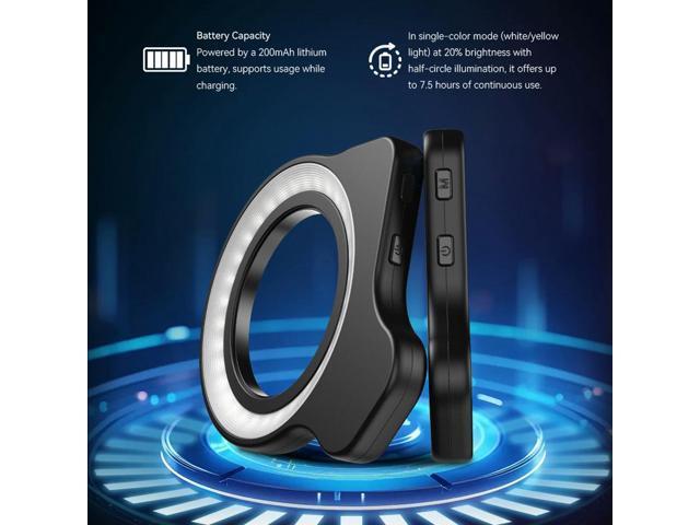 Click here for For Camera Adjustable Brightness Macro Lens Light... prices