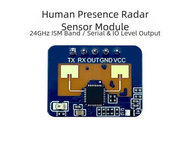 Click here for 24GHz Human Presence Sensor Detection Module LD241... prices