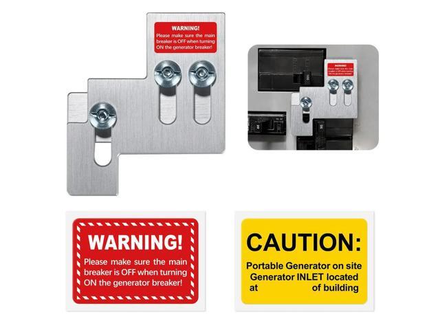 Click here for Safe Generator Interlock Kit for QO and For Homeli... prices