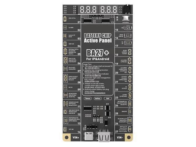 Click here for Activation Board BA27 Plus for 616PM and For Andro... prices