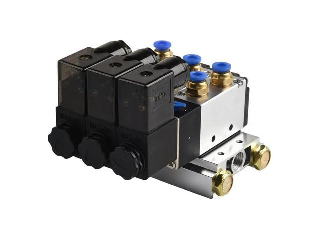 Click here for Efficient Air Management Pneumatic Solenoid Valve... prices