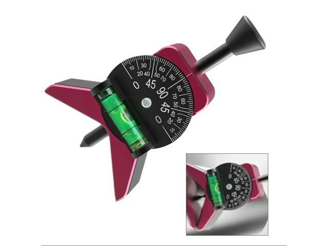 Click here for Adjustable Dial Bubble Protractor with Magnetic Pi... prices