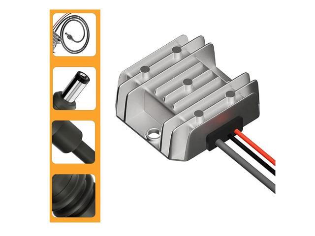 Click here for 12V 24V Step Up DC Power Cable Outdoor Power Suppl... prices