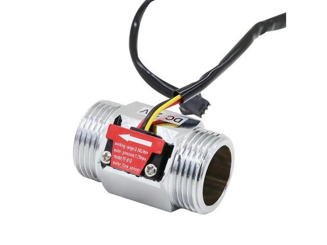 Click here for YF-B Water Flow Hall Stream Sensor Switch Flow Met... prices