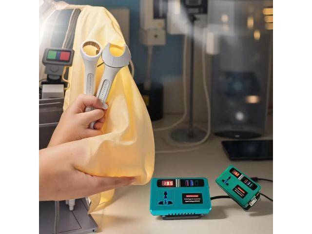 Click here for Lithium Inverter Adapter DC18V/21V to AC 220V Powe... prices