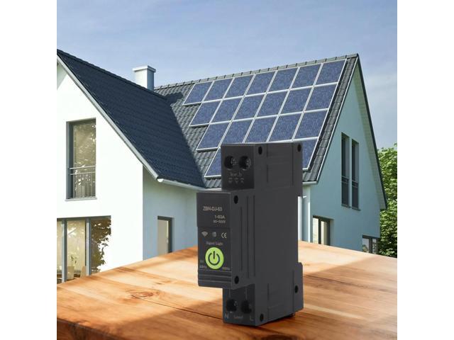 Click here for ligent Remote Control Circuit Breaker for TUYA For... prices