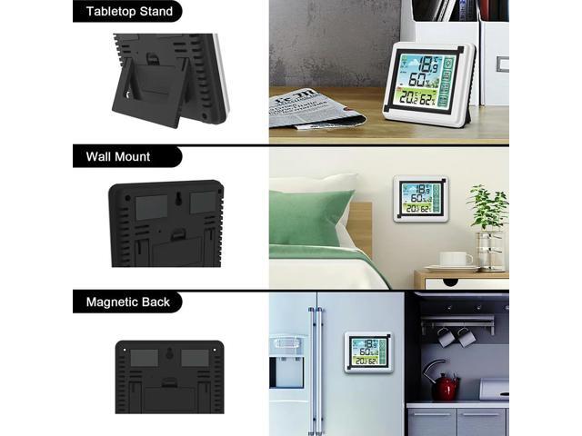 Click here for Temperature Humidity Monitor Wireless Weather Stat... prices