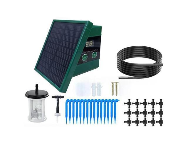 Click here for Automatic Solar Garden Watering Kit Solar Irrigati... prices