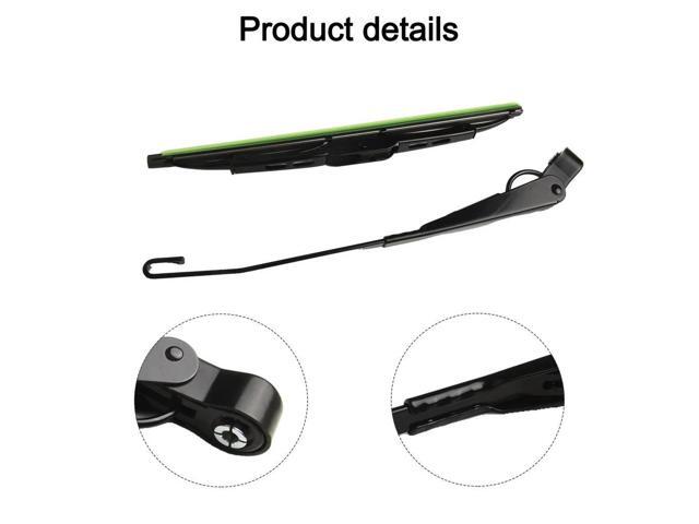 Click here for Front Rear 12V Windscreen Wiper Motor With Arms An... prices