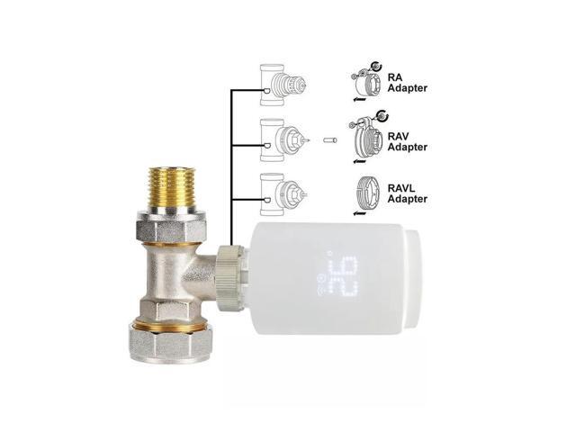 Click here for For Tuya Home For Zigbee Thermostatic Valve Radiat... prices