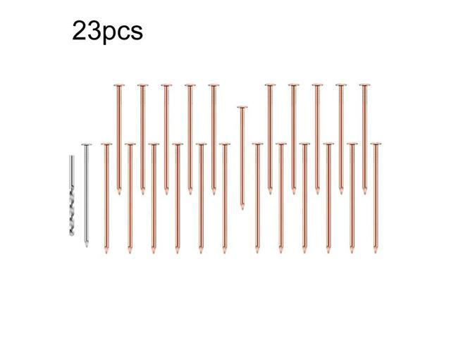 Click here for 3 5 Inch Copper Nails for Stump Root For Killing w... prices