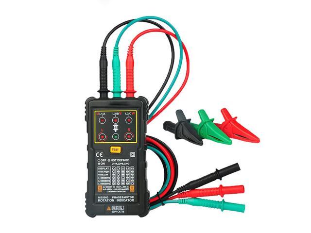 Click here for Three Phase Motor Rotation Direction Detector PM59... prices